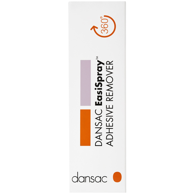 Dansac Adhesive Remover EasiSpray™ |Dansac NZ