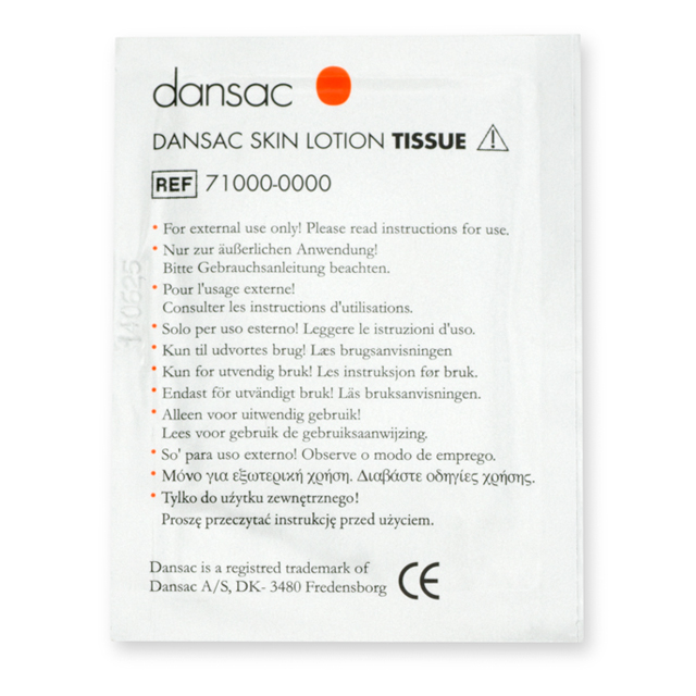 Dansac Skin Lotion |Dansac NZ